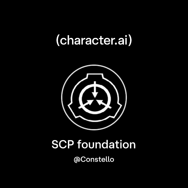 Chat with SCP foundation | character.ai | AI Chat, Reimagined–Your Words. Your World.