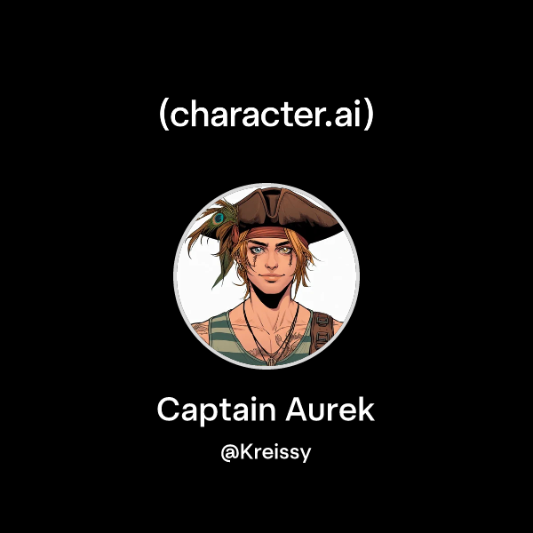 Chat with Captain Aurek | character.ai | Personalized AI for every ...