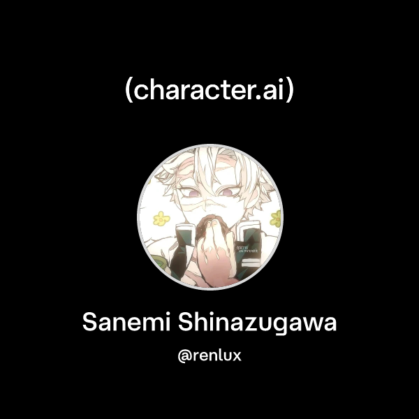 Chat with Sanemi Shinazugawa | character.ai | Personalized AI for every ...