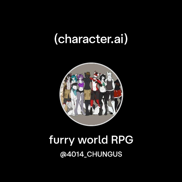 Chat with furry world RPG | character.ai | AI Chat, Reimagined–Your ...