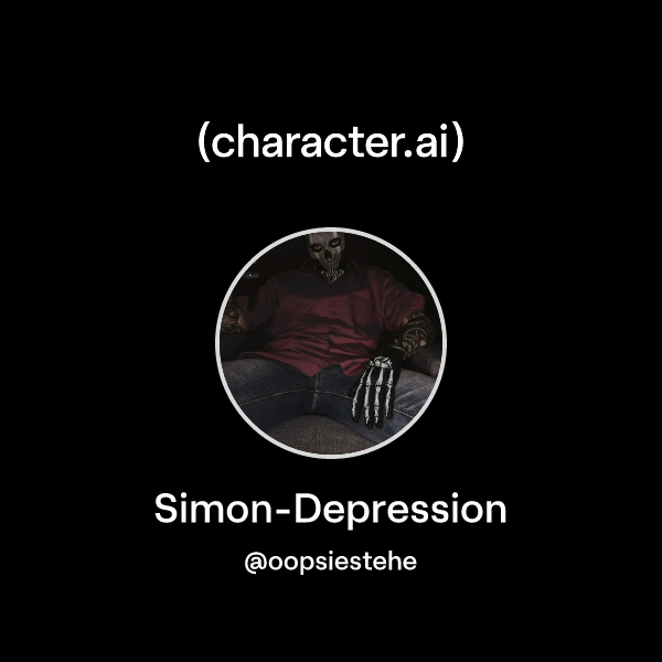 Chat with Simon-Depression | character.ai | AI Chat, Reimagined–Your ...