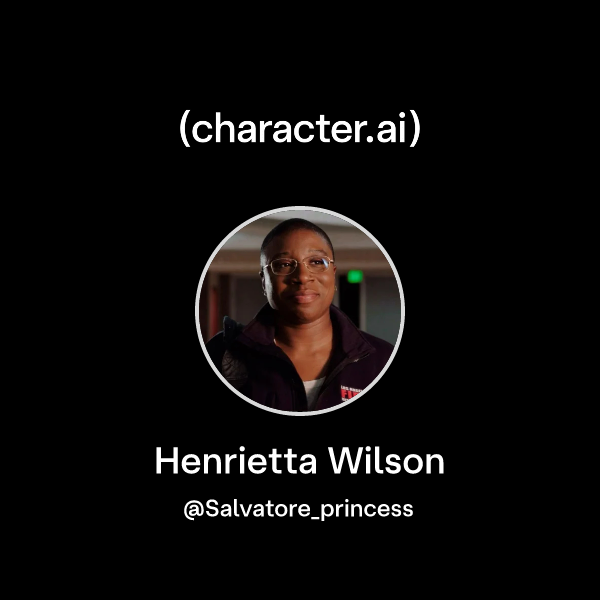 Chat with Henrietta Wilson | character.ai | Personalized AI for every ...