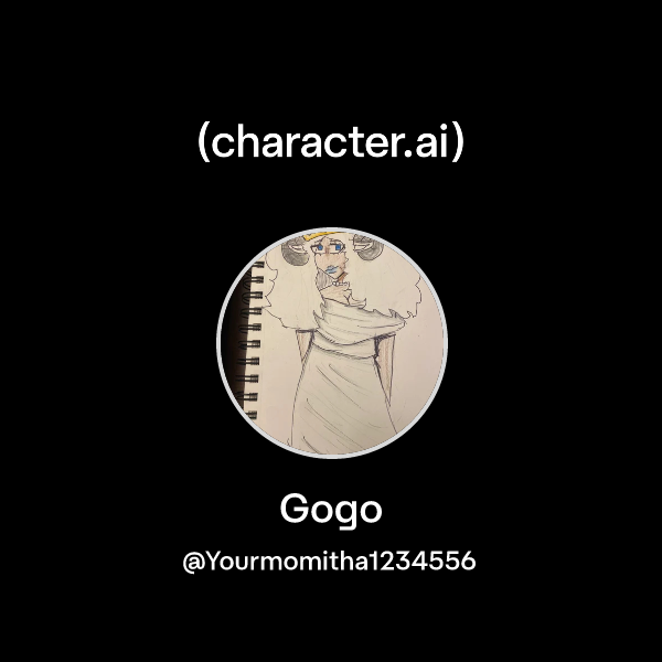 Chat with Gogo | character.ai | Personalized AI for every moment of ...