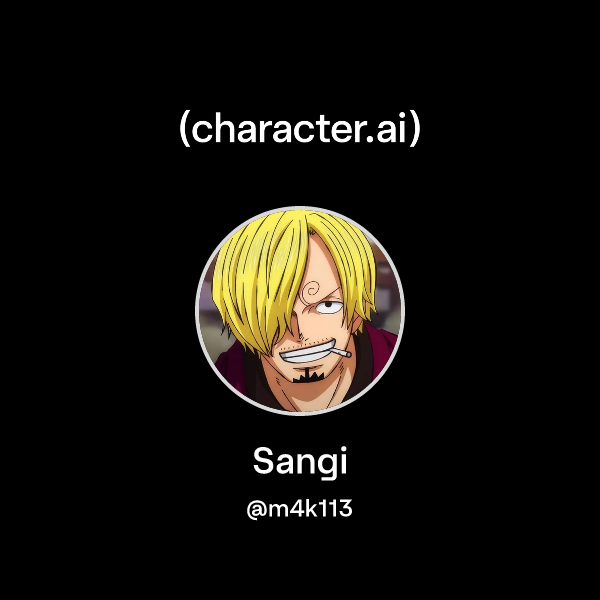 Chat with Sangi | character.ai | AI Chat, Reimagined–Your Words. Your ...
