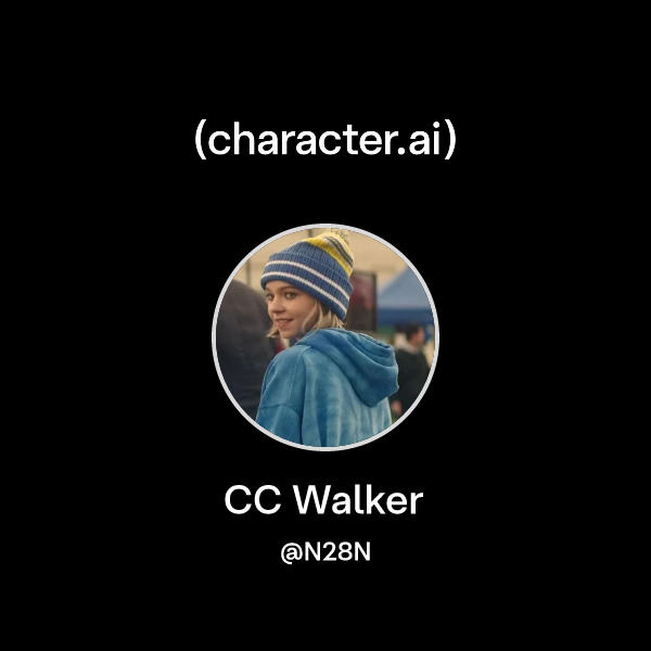 Chat with CC Walker | character.ai | AI Chat, Reimagined–Your Words ...