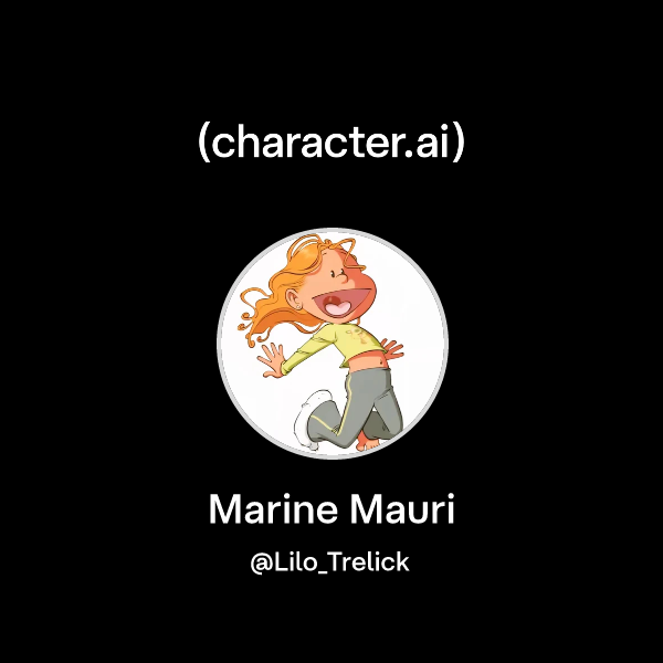 Chat with Marine Mauri | character.ai | AI Chat, Reimagined–Your Words ...