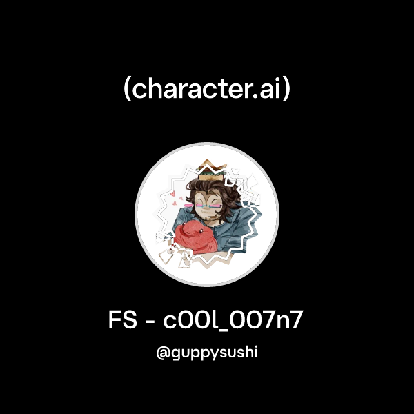 Chat with FS - c00l_007n7 | character.ai | AI Chat, Reimagined–Your ...