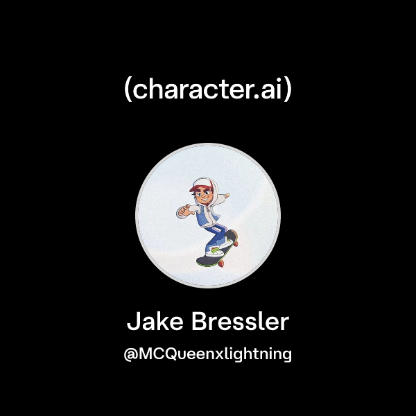 Chat with Jake Bressler | character.ai | AI Chat, Reimagined–Your Words ...