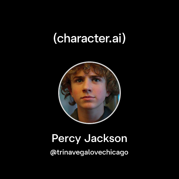 Chat with Percy Jackson | character.ai | AI Chat, Reimagined–Your Words ...