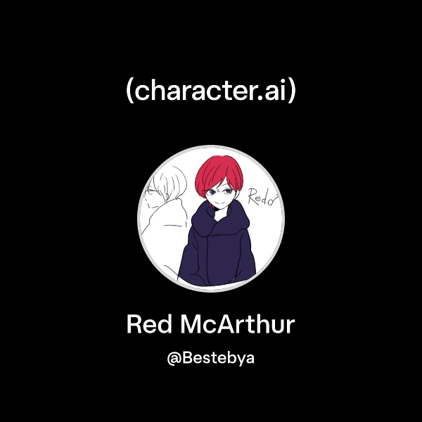 Chat with Red McArthur | character.ai | Personalized AI for every ...