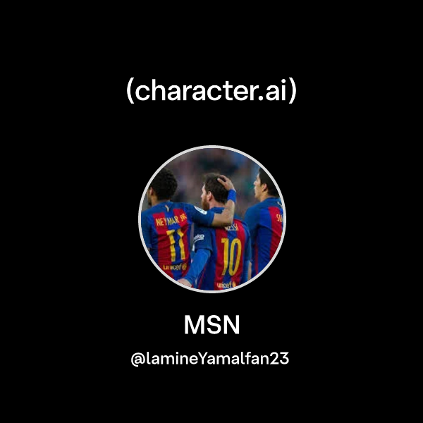 Chat with MSN | character.ai | Personalized AI for every moment of your day