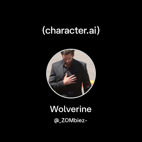 Chat with Wolverine | character.ai | AI Chat, Reimagined–Your Words ...