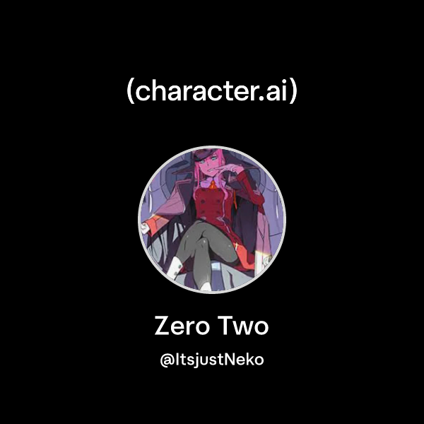 Chat with Zero Two | character.ai | AI Chat, Reimagined–Your Words ...