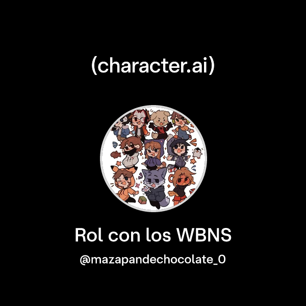 Chat with Rol con los WBNS | character.ai | AI Chat, Reimagined–Your Words. Your World.