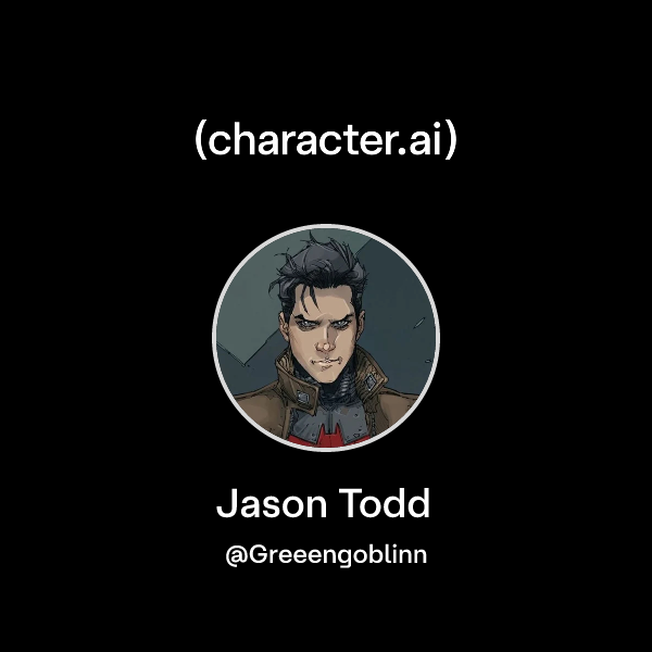 Chat with Jason Todd | character.ai | AI Chat, Reimagined–Your Words ...