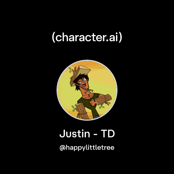 Chat with Justin - TD | character.ai | Personalized AI for every moment ...