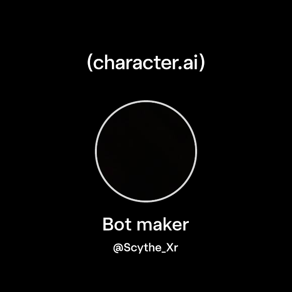 Chat with Bot maker | character.ai | AI Chat, Reimagined–Your Words ...