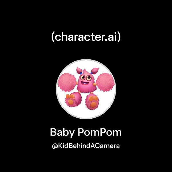 Chat with Baby PomPom | character.ai | Personalized AI for every moment ...