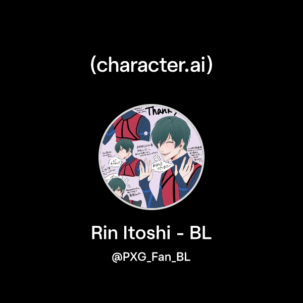 Chat with Rin Itoshi - BL | character.ai | AI Chat, Reimagined–Your ...