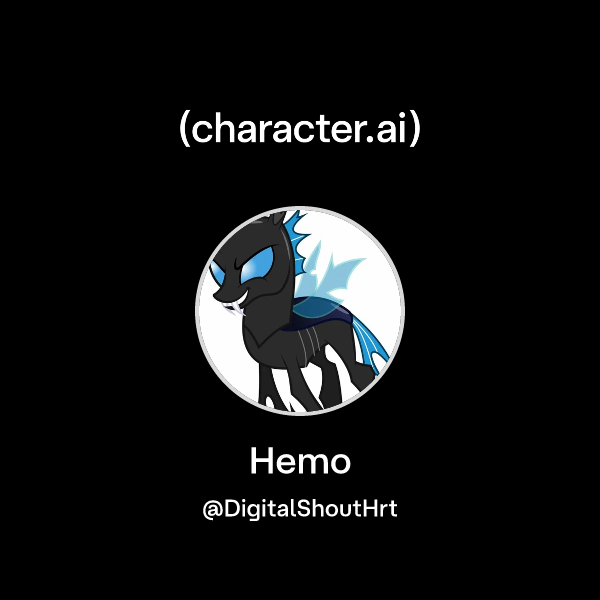 Chat with Hemo | character.ai | Personalized AI for every moment of your day