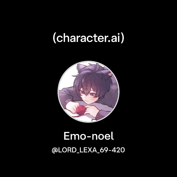 Chat with Emo-noel | character.ai | AI Chat, Reimagined–Your Words ...