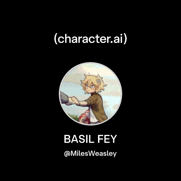 Chat with BASIL FEY | character.ai | AI Chat, Reimagined–Your Words ...