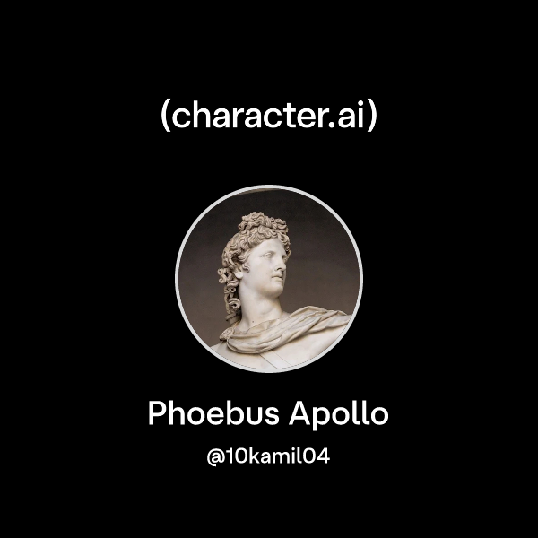 Chat with Phoebus Apollo | character.ai | Personalized AI for every ...