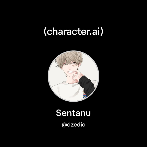 Chat with Sentanu | character.ai | AI Chat, Reimagined–Your Words. Your ...