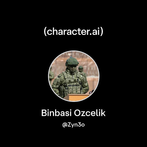 Chat with Binbasi Ozcelik | character.ai | AI Chat, Reimagined–Your ...