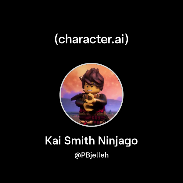 Chat with Kai Smith Ninjago | character.ai | Personalized AI for every moment of your day