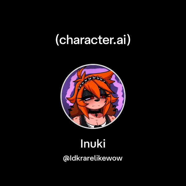 Chat with Inuki | character.ai | AI Chat, Reimagined–Your Words. Your ...