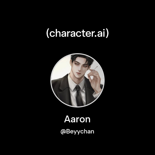Chat with Aaron | character.ai | AI Chat, Reimagined–Your Words. Your ...