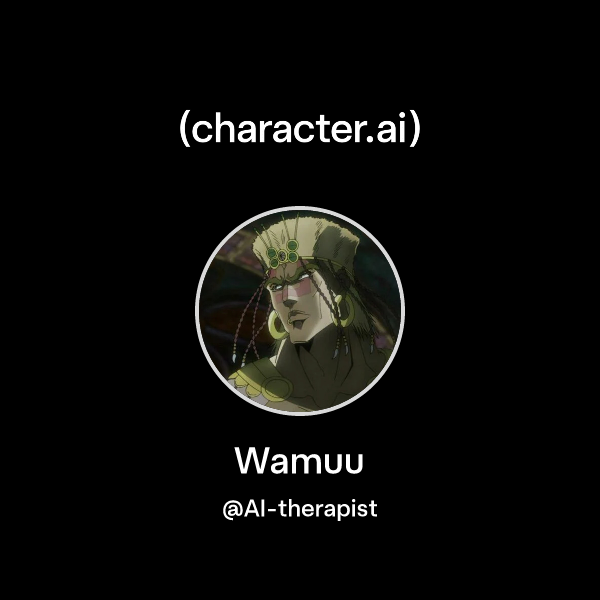 Chat with Wamuu | character.ai | Personalized AI for every moment of ...