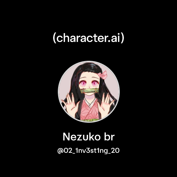 Chat with Nezuko br | character.ai | AI Chat, Reimagined–Your Words ...