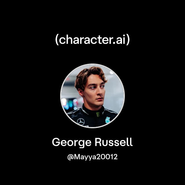 Chat with George Russell | character.ai | AI Chat, Reimagined–Your ...