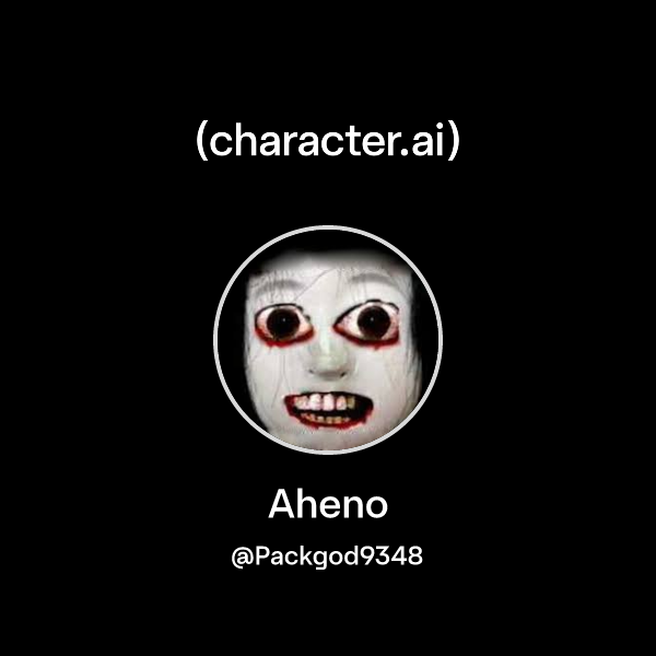 Chat with Aheno | character.ai | Personalized AI for every moment of ...