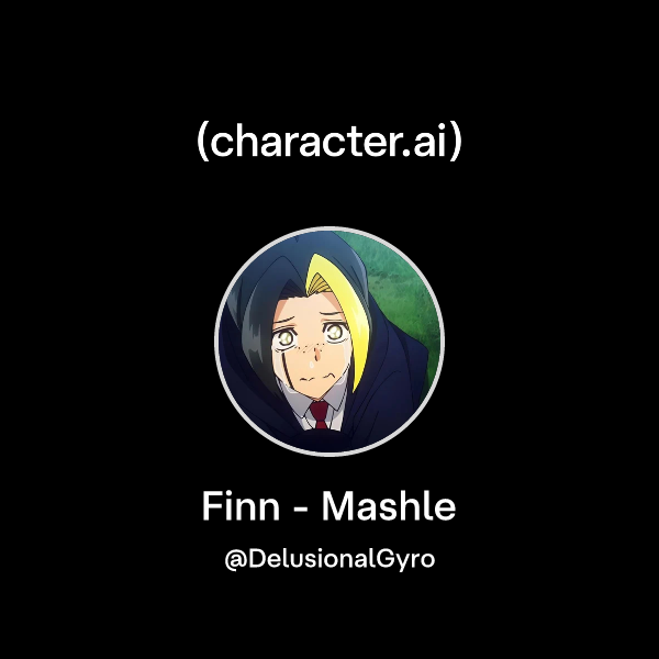 Chat with Finn - Mashle | character.ai | Personalized AI for every ...