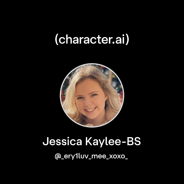 Chat with Jessica Kaylee-BS | character.ai | AI Chat, Reimagined–Your ...