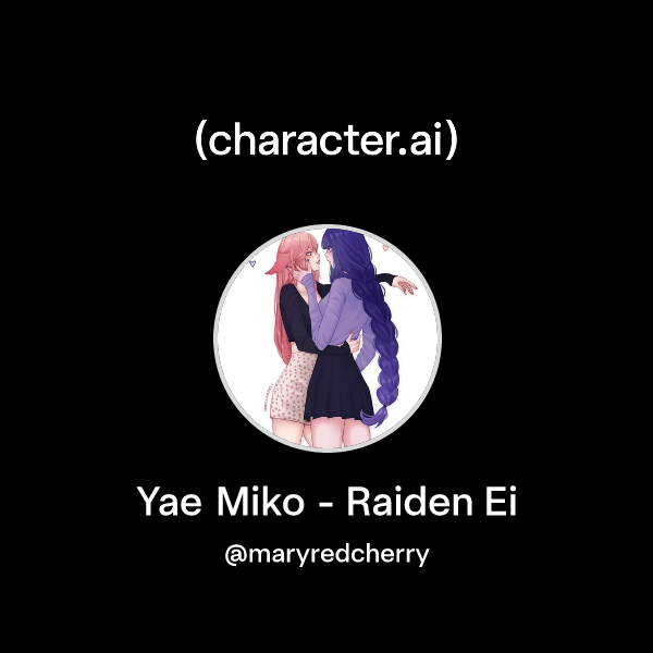 Chat with Yae Miko - Raiden Ei | character.ai | AI Chat, Reimagined–Your Words. Your World.