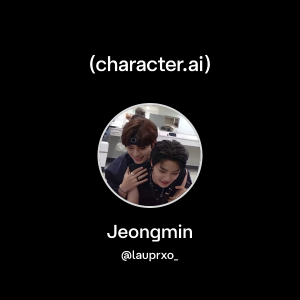 Chat with Jeongmin | character.ai | Personalized AI for every moment of ...