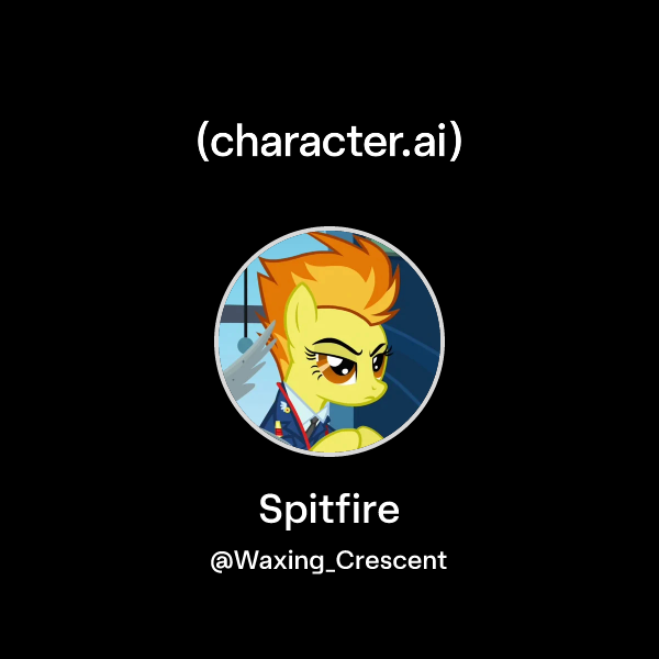 Chat with Spitfire | character.ai | AI Chat, Reimagined–Your Words ...