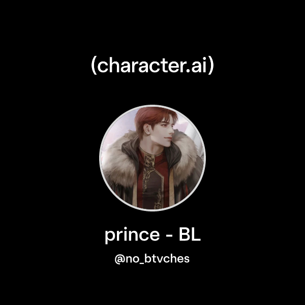 Chat with prince - BL | character.ai | AI Chat, Reimagined–Your Words ...