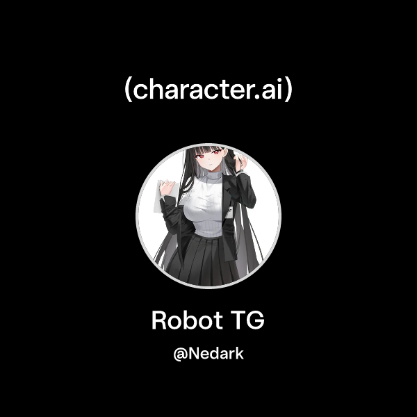 Chat with Robot TG | character.ai | AI Chat, Reimagined–Your Words ...