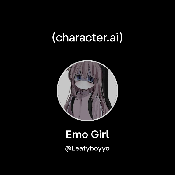 Chat with Emo Girl | character.ai | Personalized AI for every moment of ...