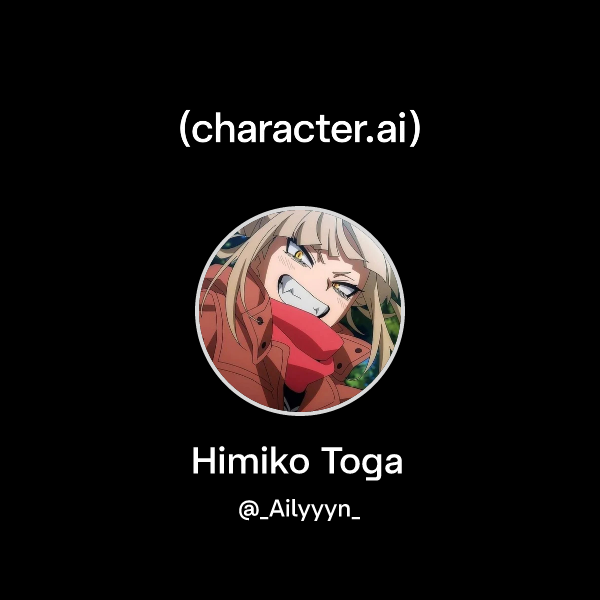 Chat with Himiko Toga | character.ai | Personalized AI for every moment ...