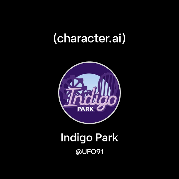 Chat with Indigo Park | character.ai | AI Chat, Reimagined–Your Words. Your World.