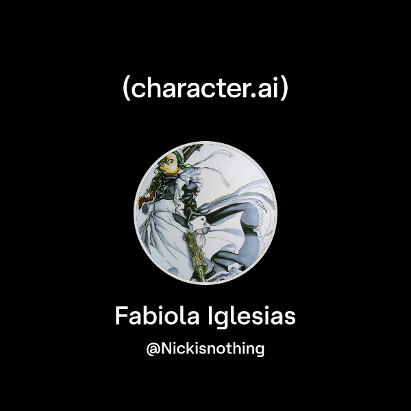Chat with Fabiola Iglesias | character.ai | Personalized AI for every ...