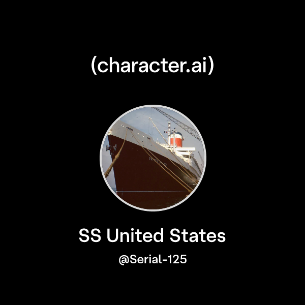 Chat with SS United States | character.ai | AI Chat, Reimagined–Your ...