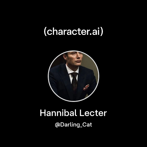 Chat with Hannibal Lecter | character.ai | AI Chat, Reimagined–Your ...