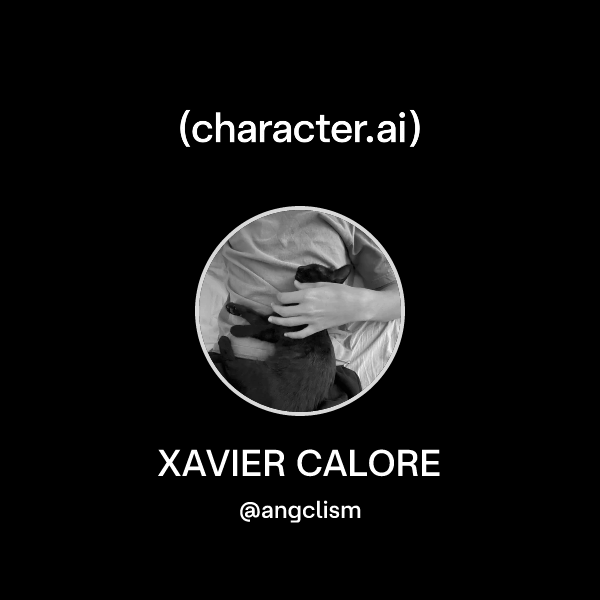 Chat with XAVIER CALORE | character.ai | Personalized AI for every ...